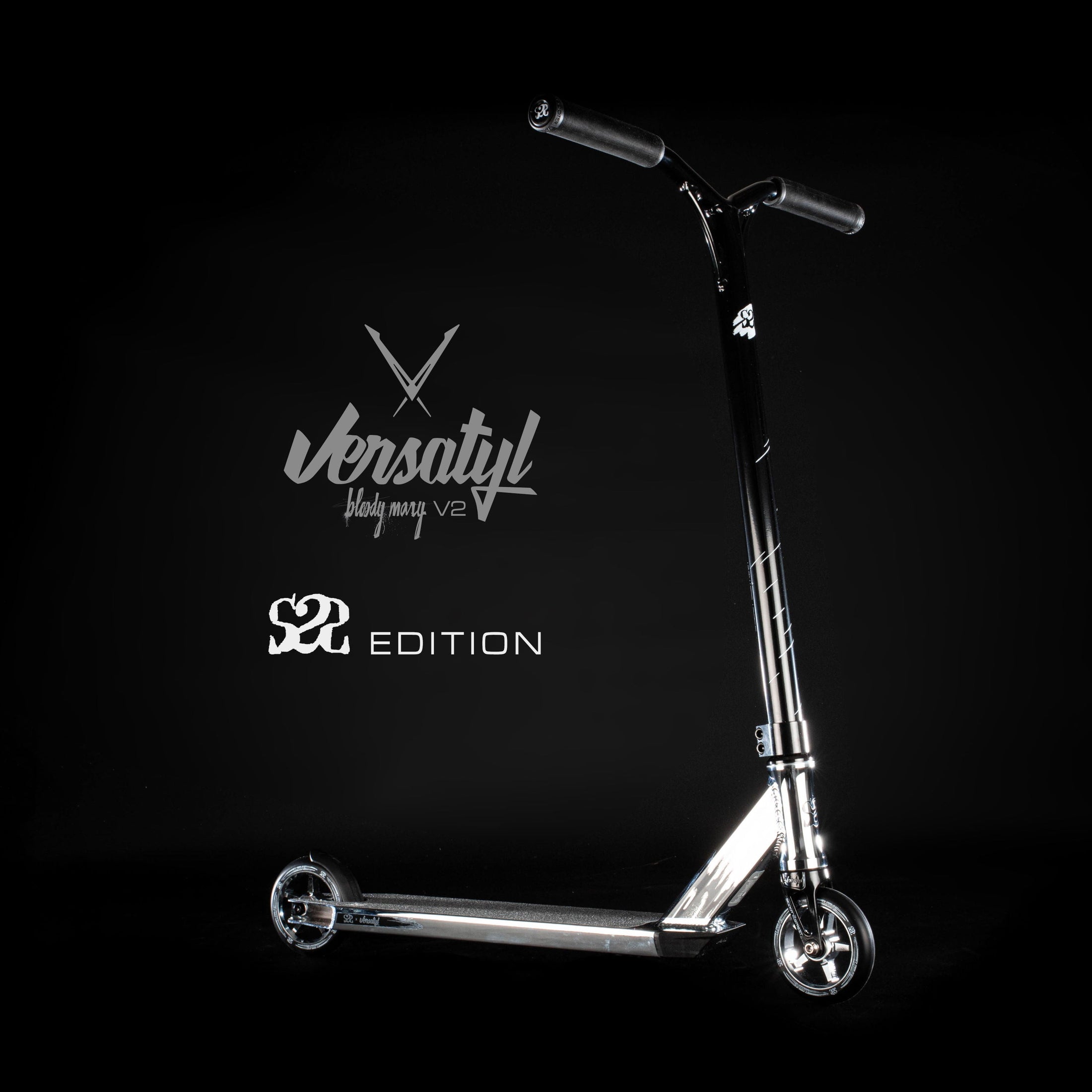 Trottinette Freestyle S2S x Versatyl – Scoot2Street